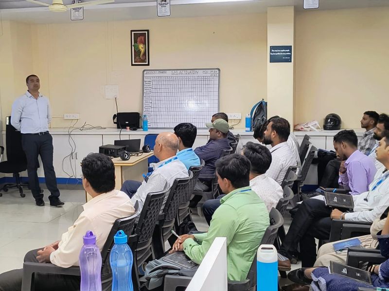ARUN MAHAJAN on LinkedIn: Successfully Conducted Refresher Training ... ARUN MAHAJAN on LinkedIn: Successfully Conducted Refresher Training ...