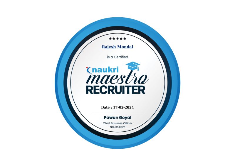 Rajesh Mondal on LinkedIn: I have achieved a significant milestone in ... Rajesh Mondal on LinkedIn: I have achieved a significant milestone in ...