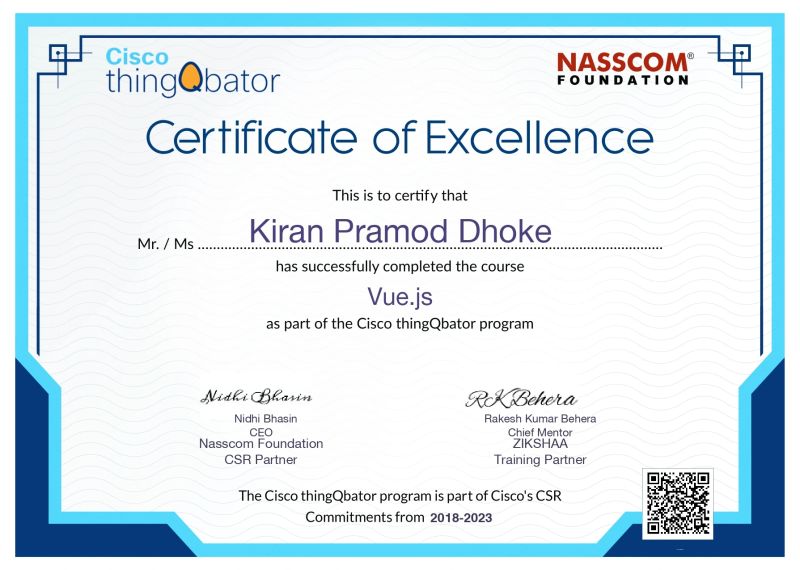 Kiran Dhoke on LinkedIn: #vuejs #vue #javascript #frontend # ... Kiran Dhoke on LinkedIn: #vuejs #vue #javascript #frontend # ...