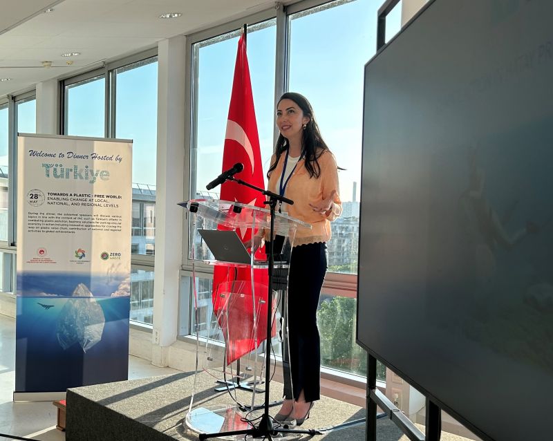 Towards a plastic-free future… | Meral Mungan Arda Towards a plastic-free future… | Meral Mungan Arda