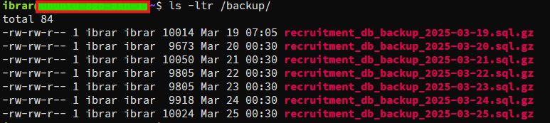 #linux #devops #automation #bashscripting #sysadmin | Ibrar Khan #linux #devops #automation #bashscripting #sysadmin | Ibrar Khan