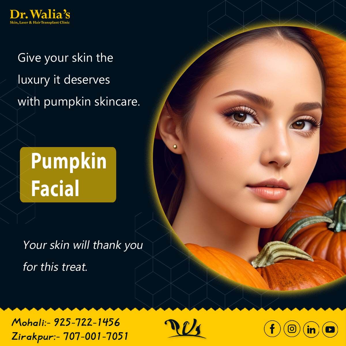 Dr. Walia's Skin, Laser & Hair Transplant Clinic on LinkedIn: Skin I ... Dr. Walia's Skin, Laser & Hair Transplant Clinic on LinkedIn: Skin I ...