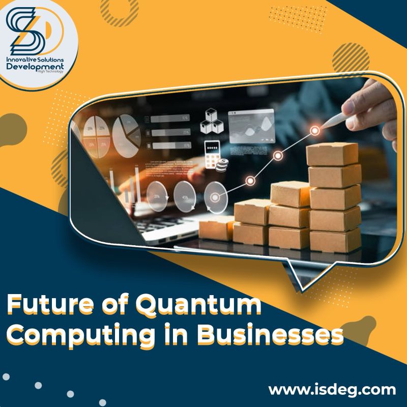 ISD High Technology on LinkedIn: Unleash the Power of Quantum Computing ... ISD High Technology on LinkedIn: Unleash the Power of Quantum Computing ...