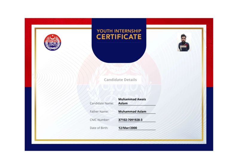 Muhammad Awais Aslam on LinkedIn: Excited to share that I've ... Muhammad Awais Aslam on LinkedIn: Excited to share that I've ...
