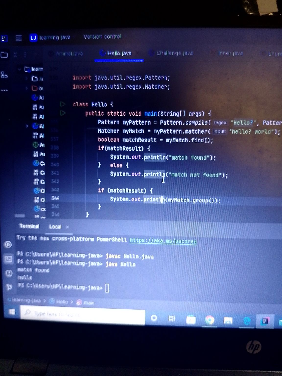 Learned about RegEx in java | Timi Delad posted on the topic | LinkedIn Learned about RegEx in java | Timi Delad posted on the topic | LinkedIn