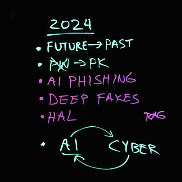 Peter Göthager on LinkedIn: 2024 Cybersecurity trends by Jeff Crume ... Peter Göthager on LinkedIn: 2024 Cybersecurity trends by Jeff Crume ...