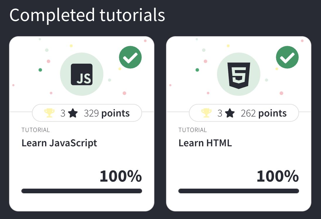 Reyhan Cetin on LinkedIn: I have completed Javascript Tutorials of… Reyhan Cetin on LinkedIn: I have completed Javascript Tutorials of…