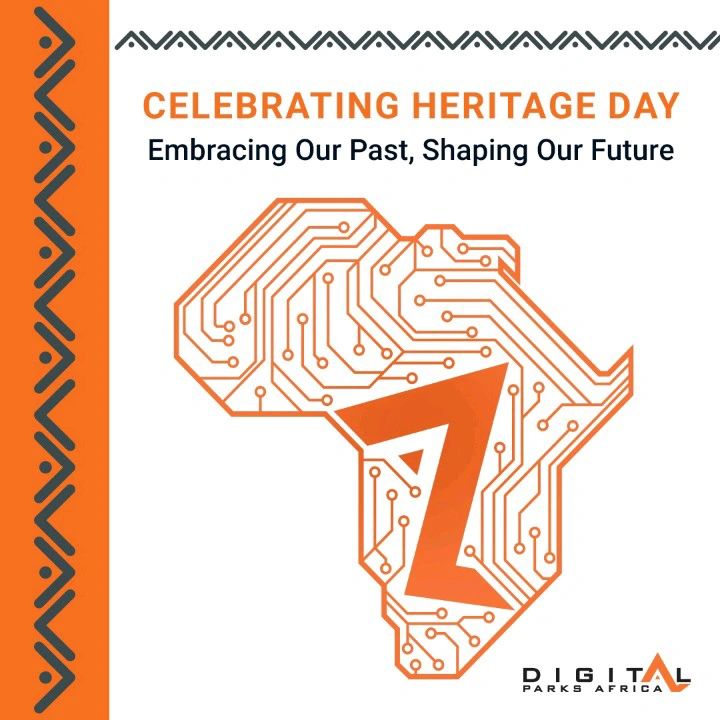 Digital Parks Africa on LinkedIn: #heritageday #southafrica # ... Digital Parks Africa on LinkedIn: #heritageday #southafrica # ...