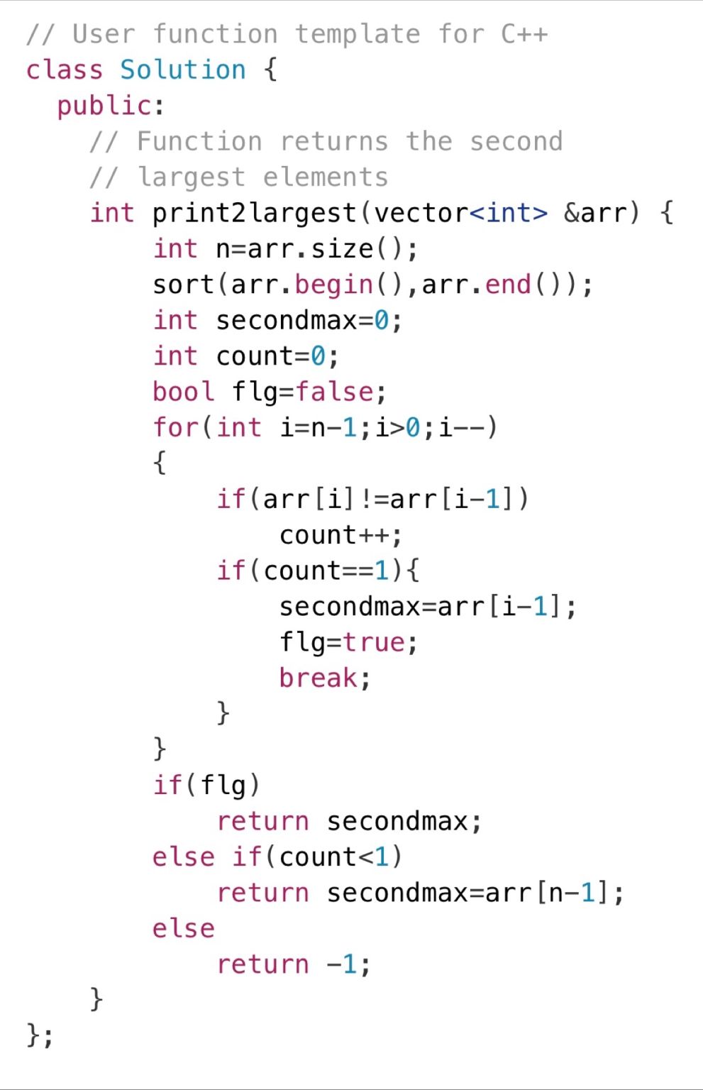 Santheesh P M on LinkedIn: #coding #c #programming #softwaredevelopment ... Santheesh P M on LinkedIn: #coding #c #programming #softwaredevelopment ...