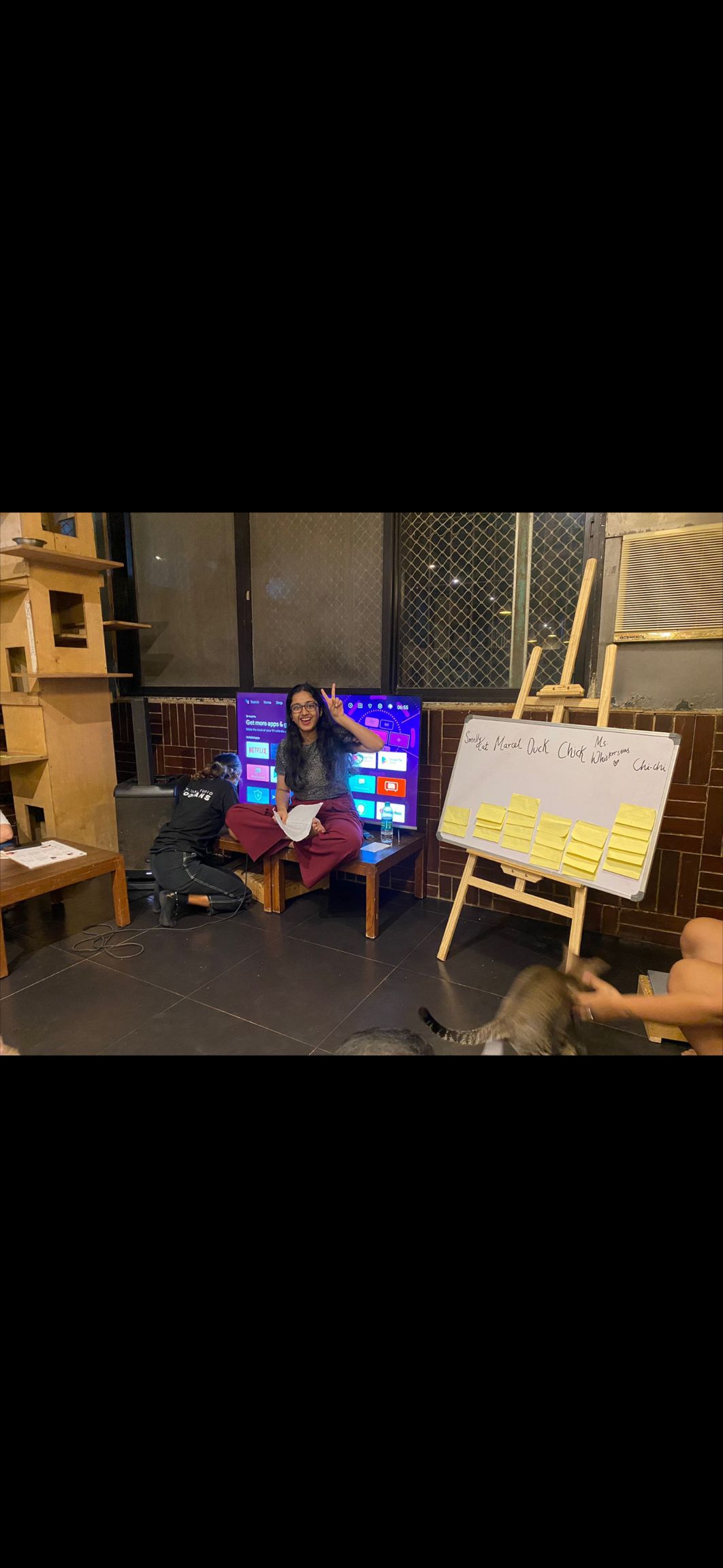 Simran Pereira on LinkedIn: Hosted my event no.2 (screams in excitement ... Simran Pereira on LinkedIn: Hosted my event no.2 (screams in excitement ...