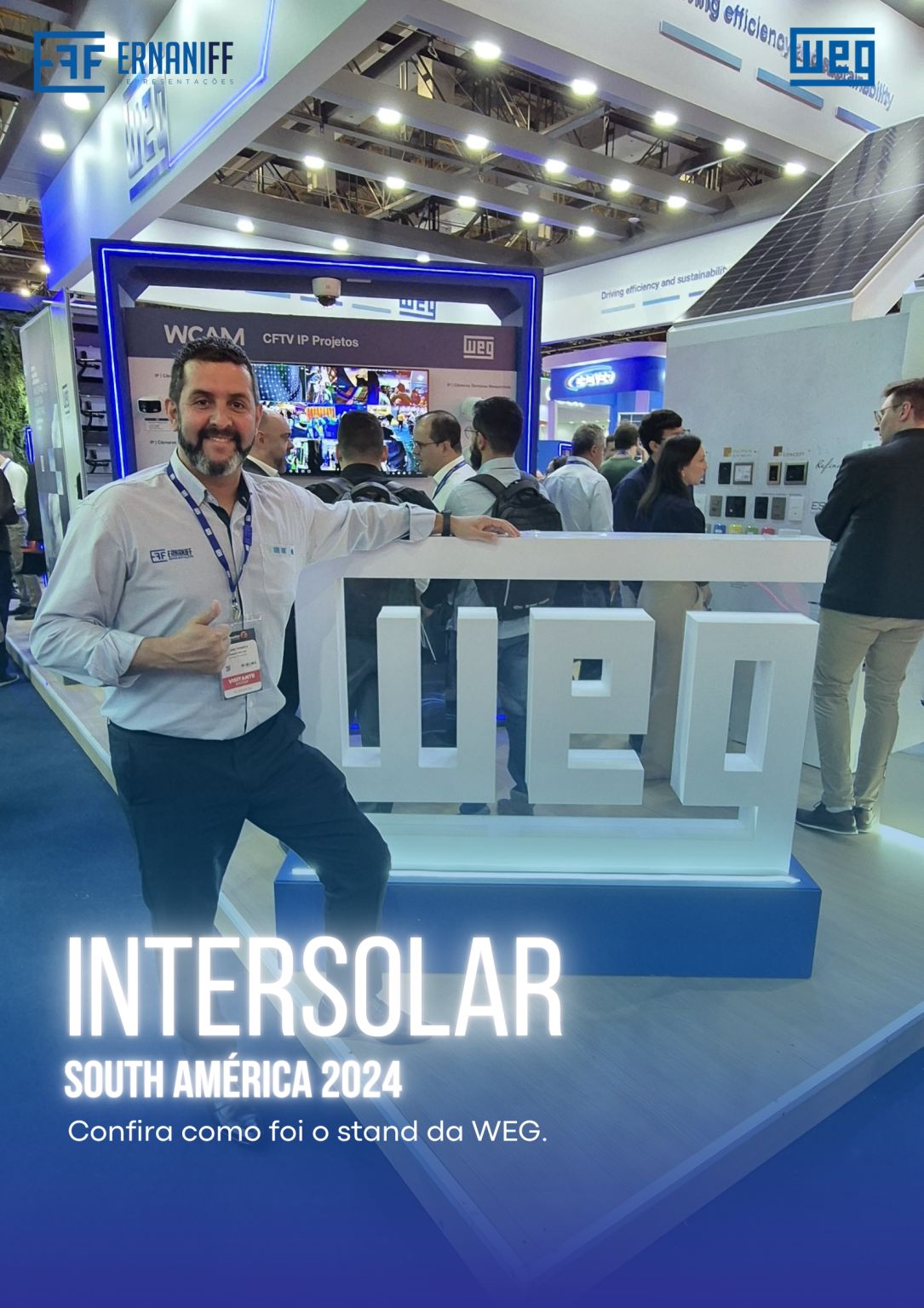 ERNANIFF Representações Com Ltda no LinkedIn: #weg #ernaniff # ... ERNANIFF Representações Com Ltda no LinkedIn: #weg #ernaniff # ...