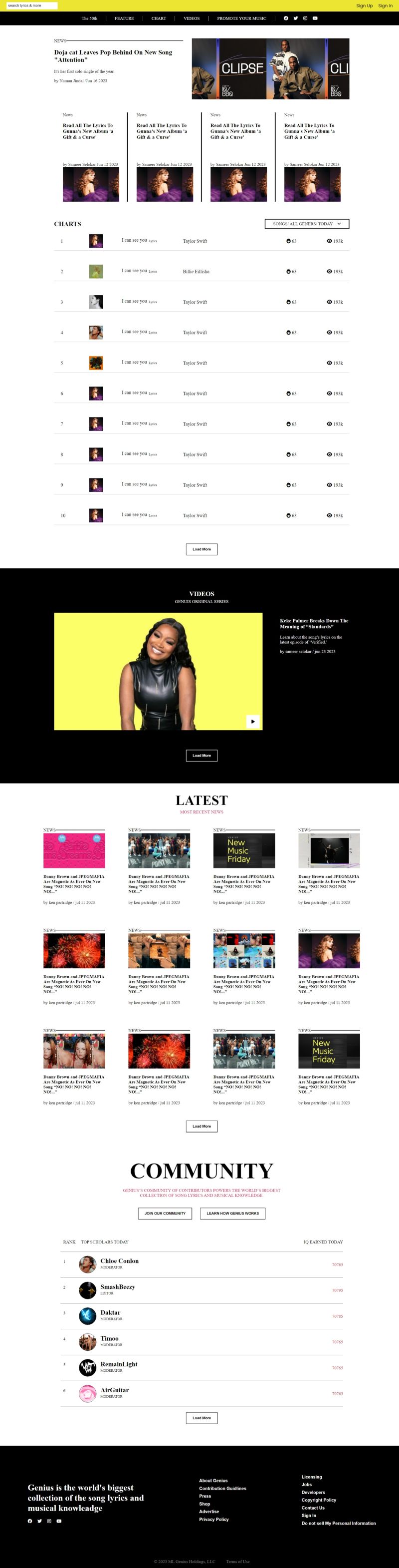Sameer Selokar on LinkedIn: #webdevelopment #musiccloning #html #css # ... Sameer Selokar on LinkedIn: #webdevelopment #musiccloning #html #css # ...