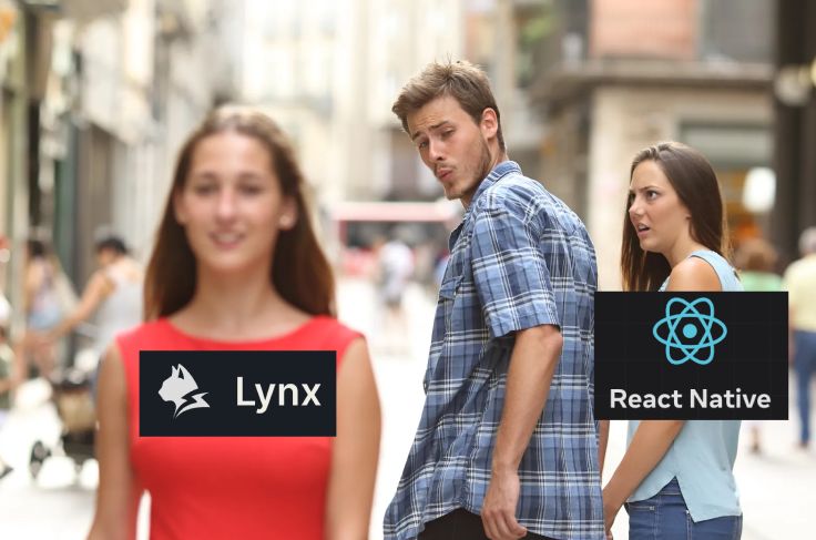 #reactnative #lynxjs #reactlynx #crossplatform #mobiledev | Cezar Cobuz #reactnative #lynxjs #reactlynx #crossplatform #mobiledev | Cezar Cobuz