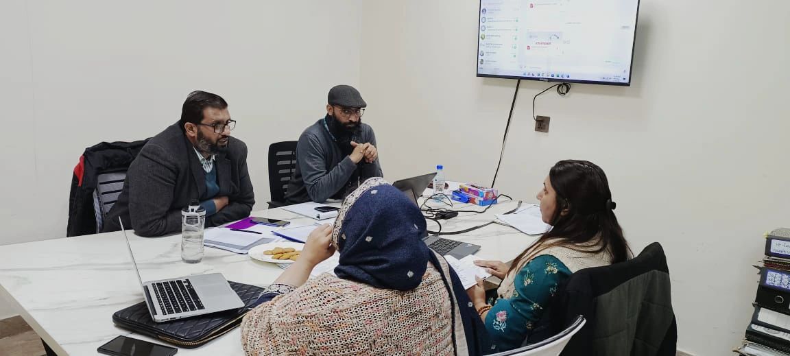 Muhammad Umer TARIQ on LinkedIn: QEC had conducted an Academic Audit ... Muhammad Umer TARIQ on LinkedIn: QEC had conducted an Academic Audit ...