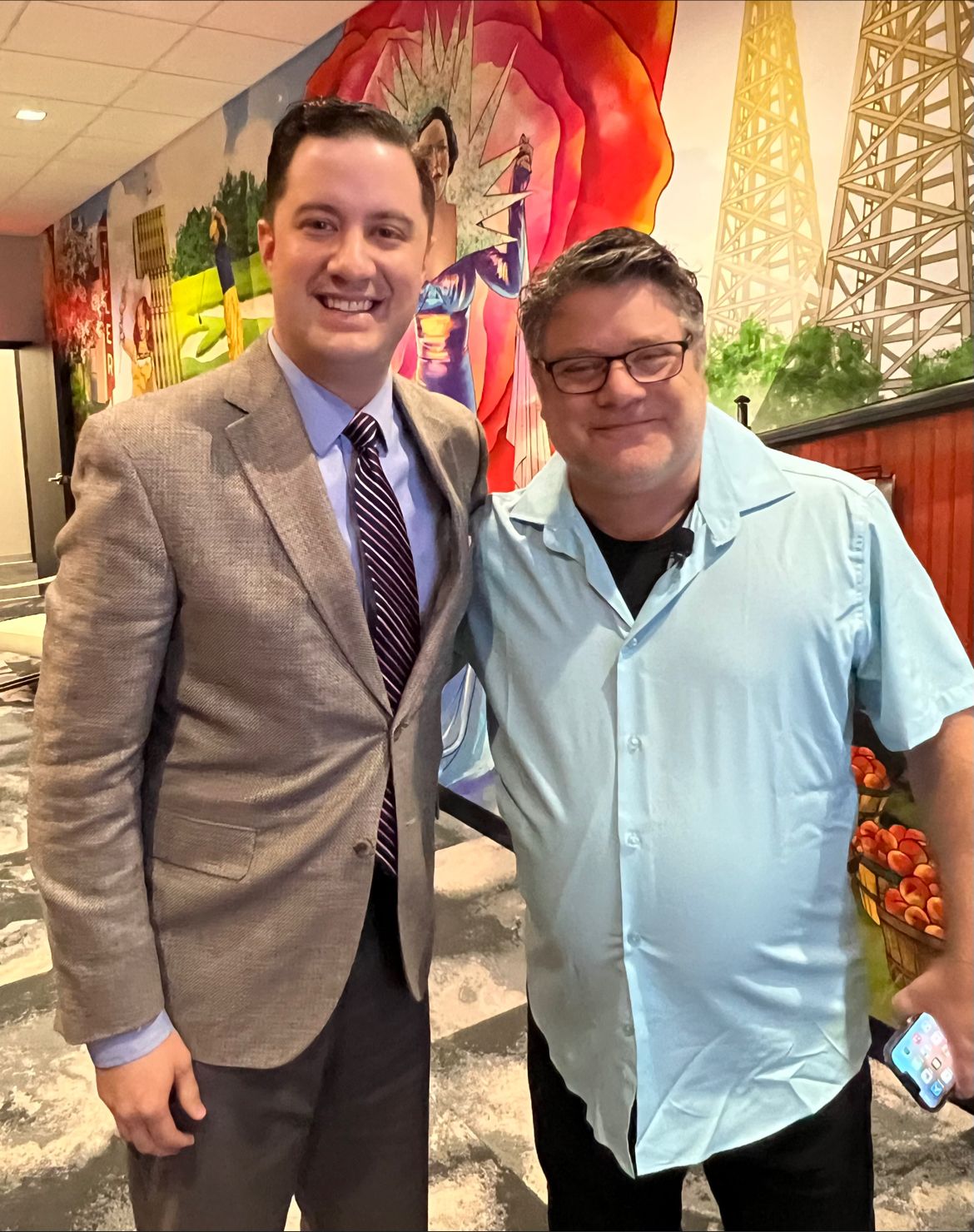Lane Luckie on LinkedIn: Really impressed by actor Sean Astin! Got to ... Lane Luckie on LinkedIn: Really impressed by actor Sean Astin! Got to ...