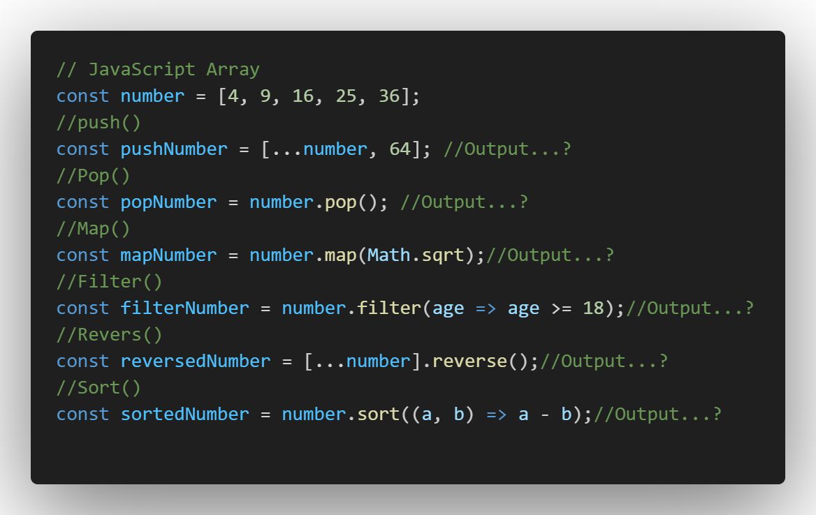 Naeem Muhammad Akram on LinkedIn: #javascript #coding #programming # ... Naeem Muhammad Akram on LinkedIn: #javascript #coding #programming # ...