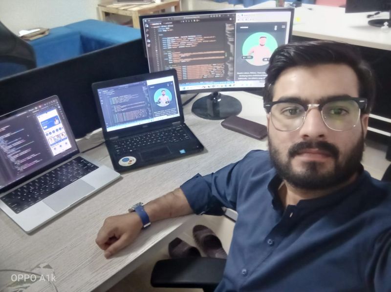 Muhammad Waqas Jafar on LinkedIn: #flutter #java #dart #android #ios # ... Muhammad Waqas Jafar on LinkedIn: #flutter #java #dart #android #ios # ...
