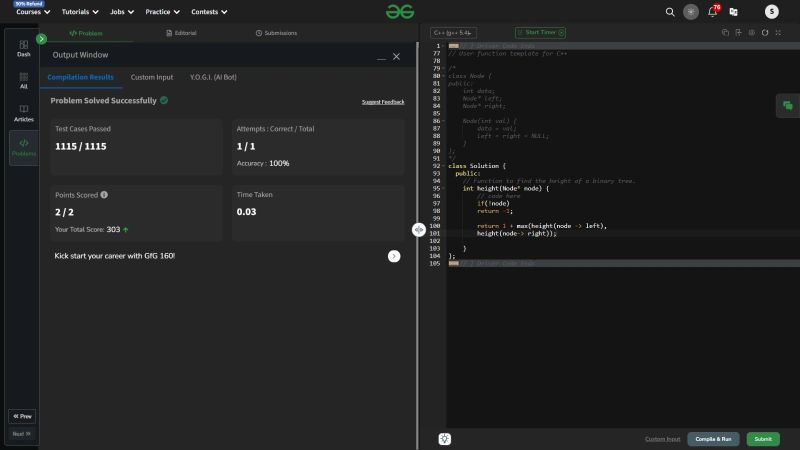 Swati Suman on LinkedIn: #geeksforgeeks #geeksforgeeks #python #geekbit ... Swati Suman on LinkedIn: #geeksforgeeks #geeksforgeeks #python #geekbit ...