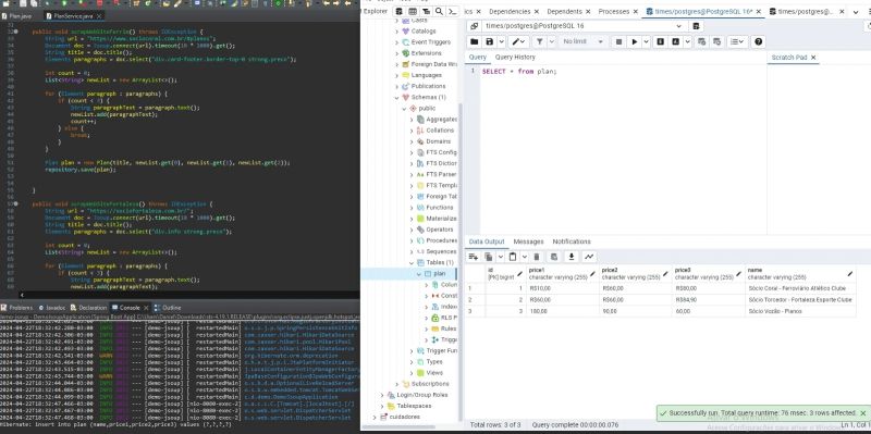 #java #jsoup #webscraping #dataextraction | Daniel Nunes Rodrigues #java #jsoup #webscraping #dataextraction | Daniel Nunes Rodrigues