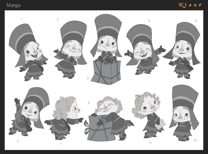 The SPA Studios (Sergio Pablos Animation) on LinkedIn: #characterdesign ... The SPA Studios (Sergio Pablos Animation) on LinkedIn: #characterdesign ...