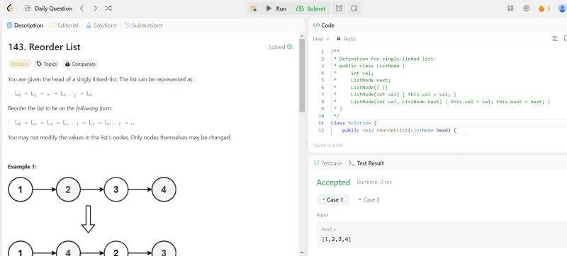 Kunj Bihari on LinkedIn: #day34 #dailycodingchallenge #codingcommunity ... Kunj Bihari on LinkedIn: #day34 #dailycodingchallenge #codingcommunity ...
