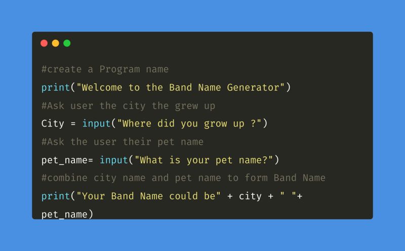Adetifa Ayobami on LinkedIn: #100daysofpython #brite100daysofpython # ... Adetifa Ayobami on LinkedIn: #100daysofpython #brite100daysofpython # ...