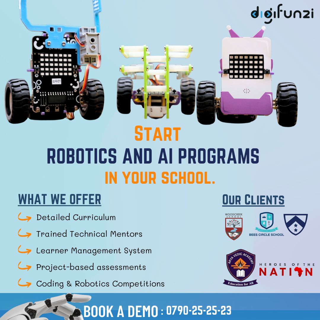 Digifunzi on LinkedIn: #edtech #robotics #codingforkids #coding # ... Digifunzi on LinkedIn: #edtech #robotics #codingforkids #coding # ...