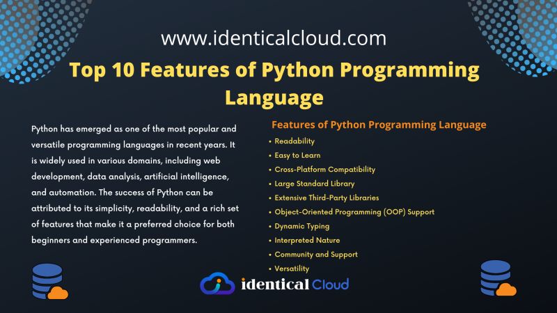 Identical Cloud on LinkedIn: #python #programming #coding #java # ... Identical Cloud on LinkedIn: #python #programming #coding #java # ...