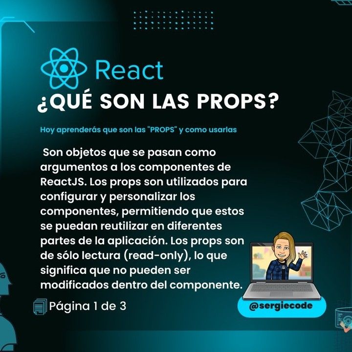 Sergie Code🧑🏼💻 on LinkedIn: #jsx #reactjs #javascript #frontend # ... Sergie Code🧑🏼💻 on LinkedIn: #jsx #reactjs #javascript #frontend # ...
