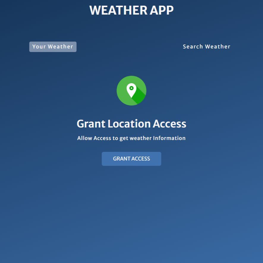 Created a Weather App with HTML, CSS, JavaScript | Shreyansh Sahu ... Created a Weather App with HTML, CSS, JavaScript | Shreyansh Sahu ...