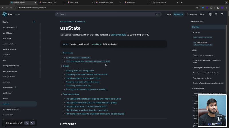 Akshay Patil on LinkedIn: #reactjs #webdevelopment #reacthooks # ... Akshay Patil on LinkedIn: #reactjs #webdevelopment #reacthooks # ...