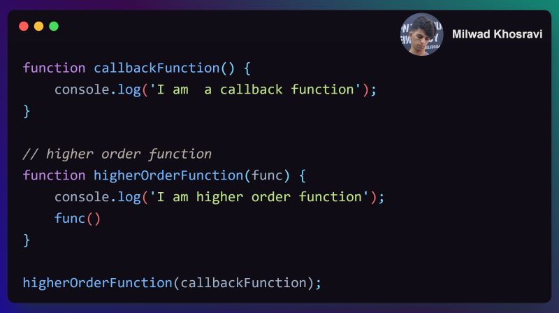 Milwad Khosravi on LinkedIn: #tutorial #programming Milwad Khosravi on LinkedIn: #tutorial #programming
