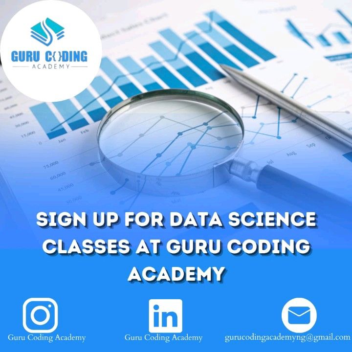 Guru Coding Academy on LinkedIn: #datascience #datawizard # ... Guru Coding Academy on LinkedIn: #datascience #datawizard # ...