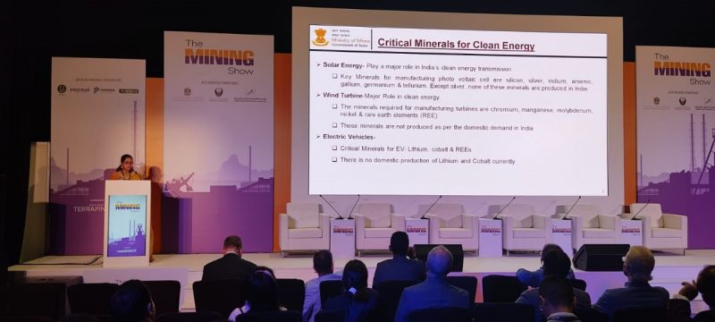 Ms. Nirupama Kotru, JS&FA, MoC, delivered a Keynote Address at the ... Ms. Nirupama Kotru, JS&FA, MoC, delivered a Keynote Address at the ...