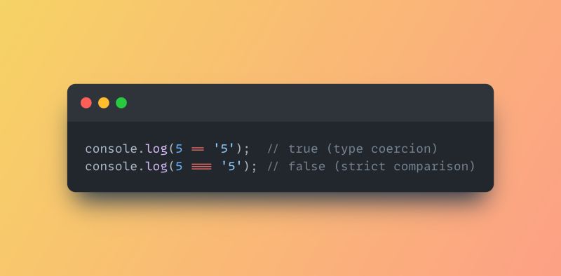 Ganesh Rai on LinkedIn: #javascript #codingtips #bugprevention #learnjs ... Ganesh Rai on LinkedIn: #javascript #codingtips #bugprevention #learnjs ...