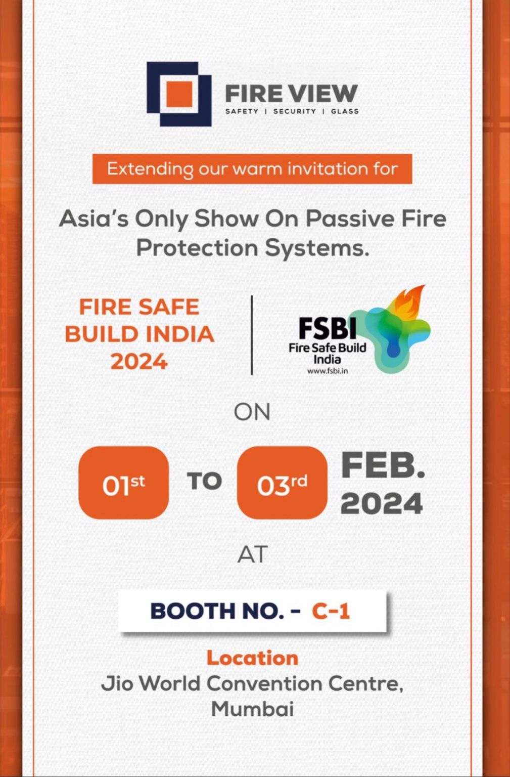 Kamlesh Choudhari on LinkedIn: Fire View is proud to be technology ... Kamlesh Choudhari on LinkedIn: Fire View is proud to be technology ...