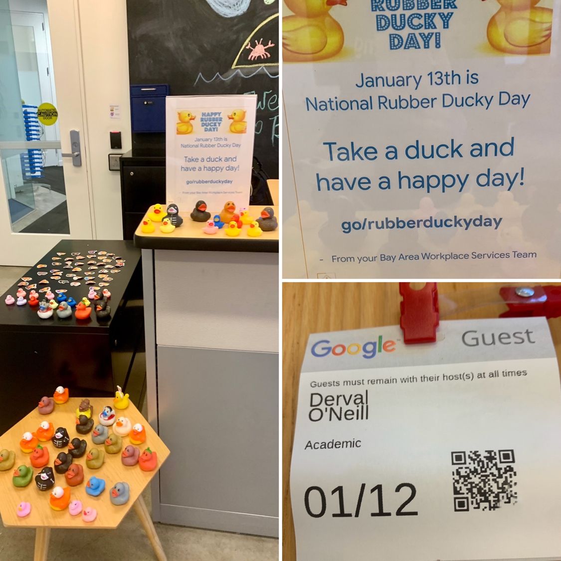 Derval Anne O'Neill on LinkedIn: #codecamp #preparations #google # ... Derval Anne O'Neill on LinkedIn: #codecamp #preparations #google # ...