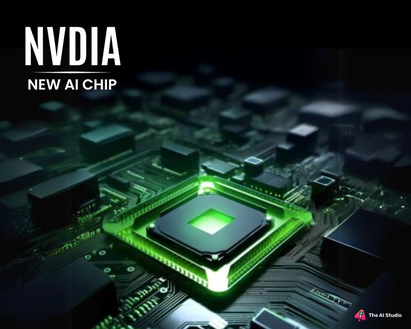 Nvidia unveils new AI chip | The AI Studio posted on the topic | LinkedIn Nvidia unveils new AI chip | The AI Studio posted on the topic | LinkedIn