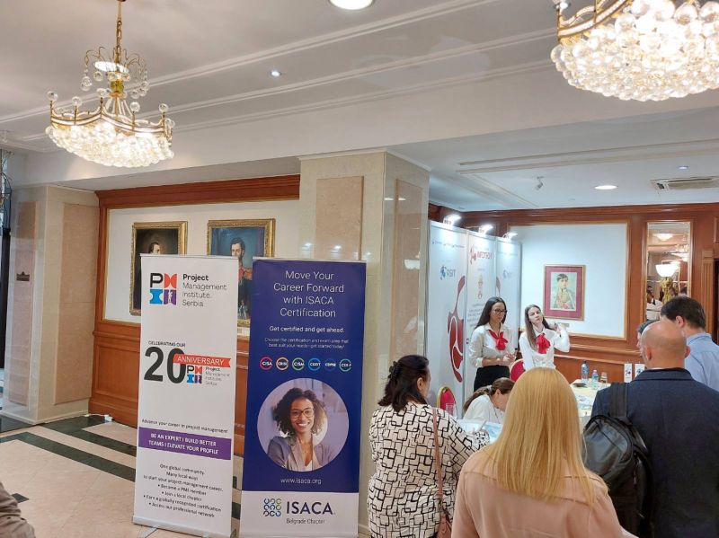 ISACA Belgrade Chapter on LinkedIn: #icacabelgradechapter #isaca # ... ISACA Belgrade Chapter on LinkedIn: #icacabelgradechapter #isaca # ...