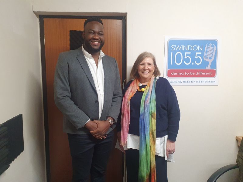 Janet Shreeve on LinkedIn: MEET YUSUF ABUBAKAR - AGAIN! I started my ... Janet Shreeve on LinkedIn: MEET YUSUF ABUBAKAR - AGAIN! I started my ...