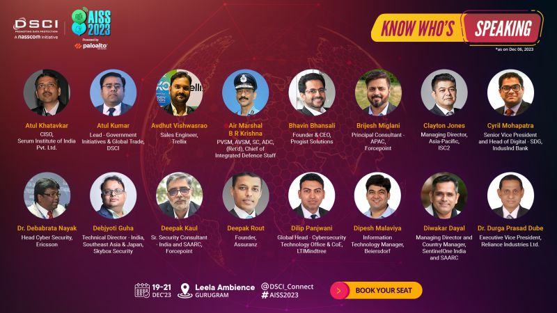 Data Security Council of India on LinkedIn: #cybersecurity #dataprivacy ... Data Security Council of India on LinkedIn: #cybersecurity #dataprivacy ...