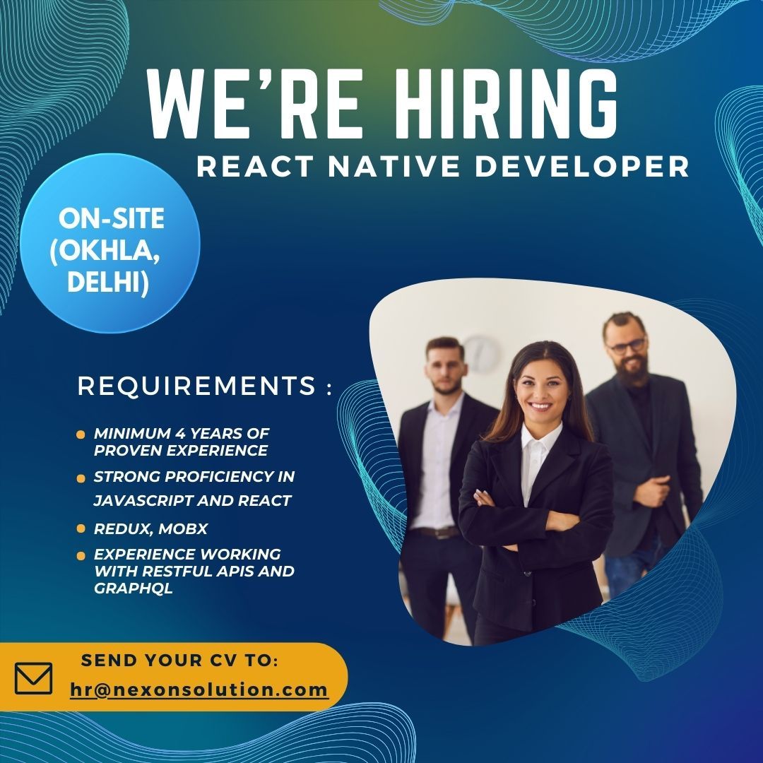 Lalit Kumar Garg on LinkedIn: #react #developer #delhi #contractual # ... Lalit Kumar Garg on LinkedIn: #react #developer #delhi #contractual # ...