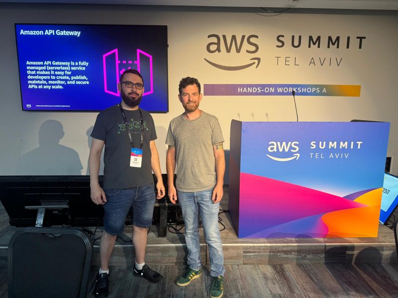 Tzahi Mizrahi on LinkedIn: #aws #api_gateway #openapi #aws_sam # ... Tzahi Mizrahi on LinkedIn: #aws #api_gateway #openapi #aws_sam # ...