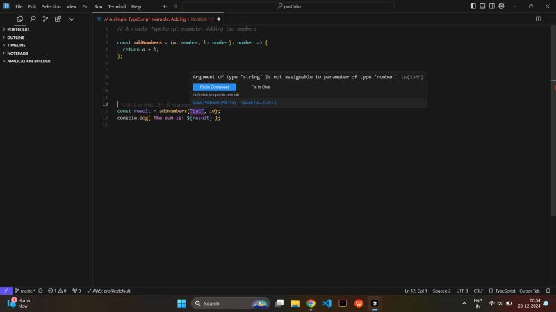 Priya Yadav on LinkedIn: #typescript #javascript #webdevelopment # ... Priya Yadav on LinkedIn: #typescript #javascript #webdevelopment # ...