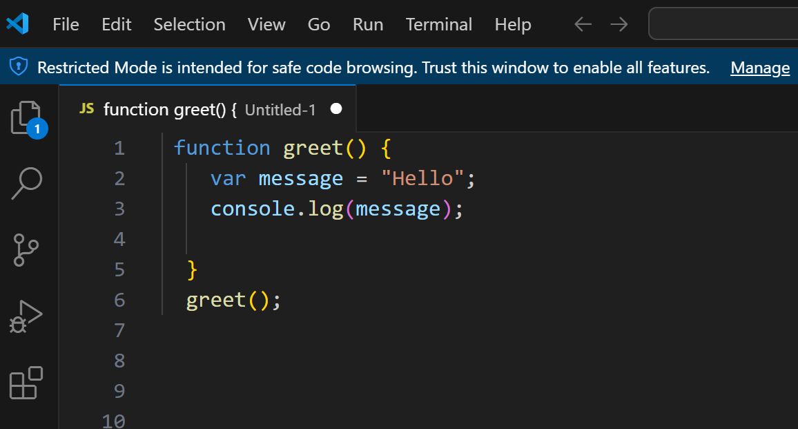 Sajid Zahidi on LinkedIn: #js #lexicalenvironment #sajidzahidi # ... Sajid Zahidi on LinkedIn: #js #lexicalenvironment #sajidzahidi # ...