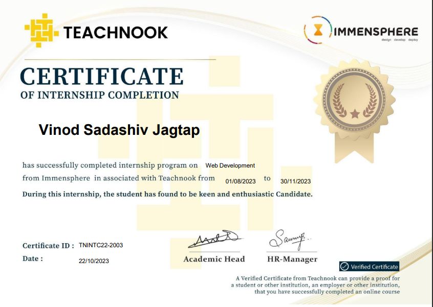 Vinod Jagtap on LinkedIn: #css #javascript #html #bootstrap # ... Vinod Jagtap on LinkedIn: #css #javascript #html #bootstrap # ...