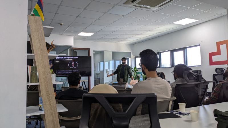 🇲🇺 Mahima Ramgolam on LinkedIn: 2nd presentation - Deep dive into ... 🇲🇺 Mahima Ramgolam on LinkedIn: 2nd presentation - Deep dive into ...