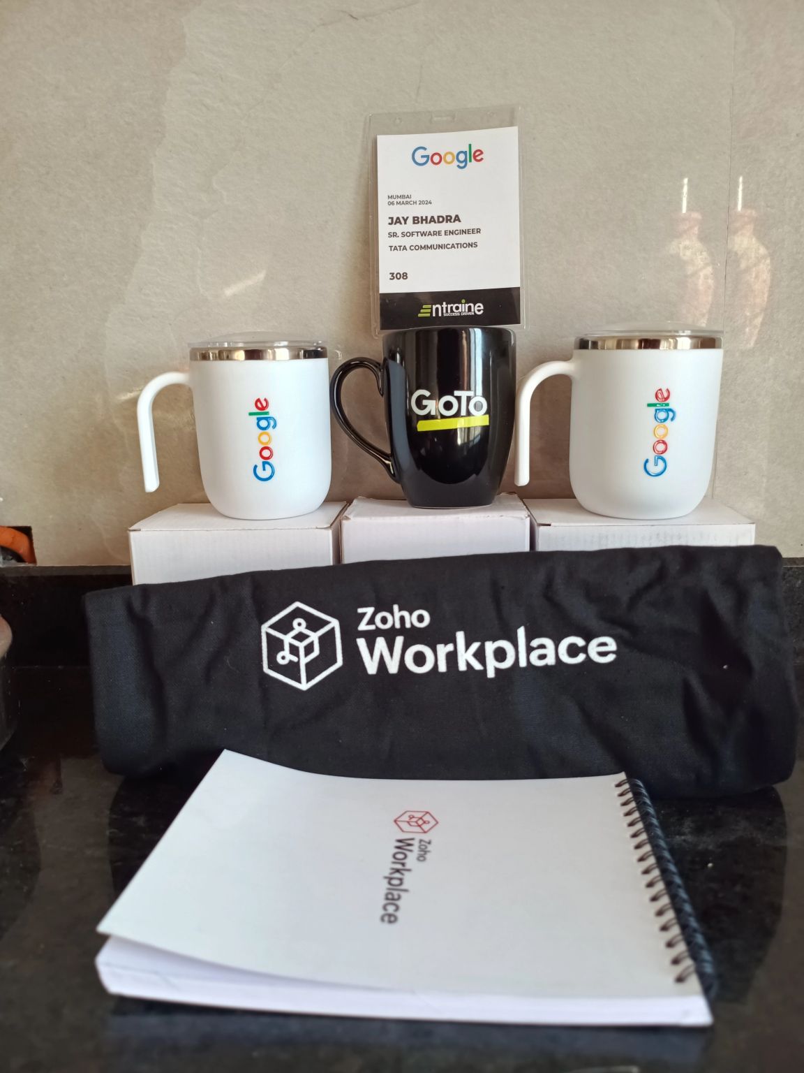 Jay Bhadra on LinkedIn: #smartciosummit #google #innovation # ... Jay Bhadra on LinkedIn: #smartciosummit #google #innovation # ...