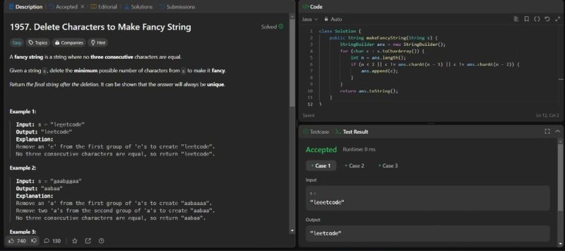 Riya Chaubey on LinkedIn: #100daysofcode #leetcode #100daysofcode #java ... Riya Chaubey on LinkedIn: #100daysofcode #leetcode #100daysofcode #java ...