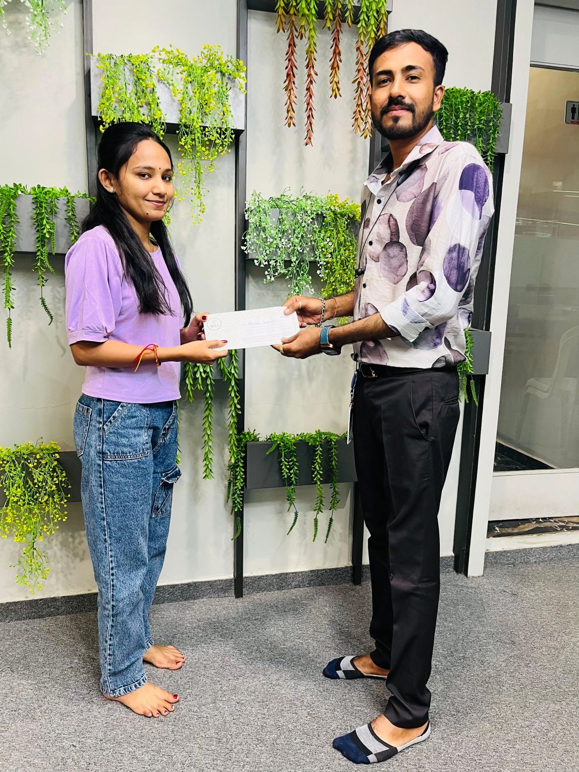 Nandani Kubavat on LinkedIn: Nandani Kubavat on LinkedIn: